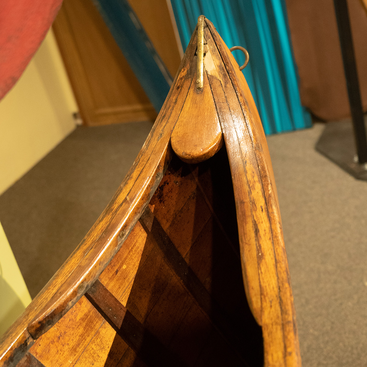 Decks | Wooden Canoe Museum